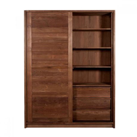Teak Wardrobes Teak Wood Bedroom Furniture - Casateak Furniture