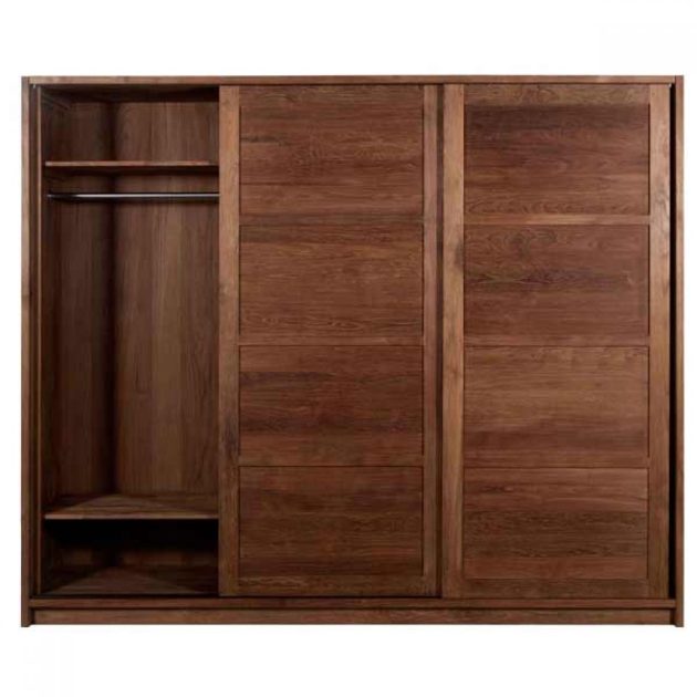Teak Wardrobes Teak Wood Bedroom Furniture - Casateak Furniture