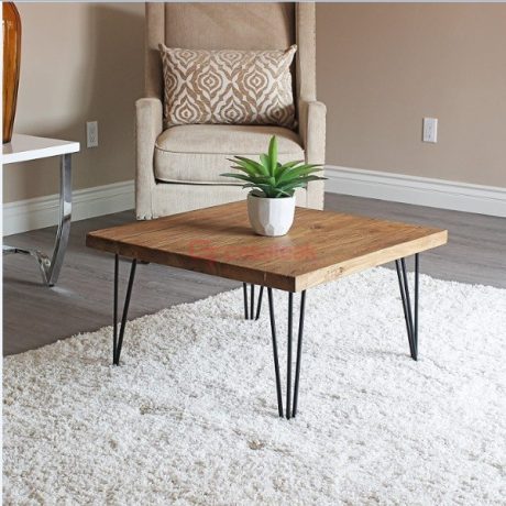 Casa Teak Coffee Table - Teak Wood Table Puchong Selangor