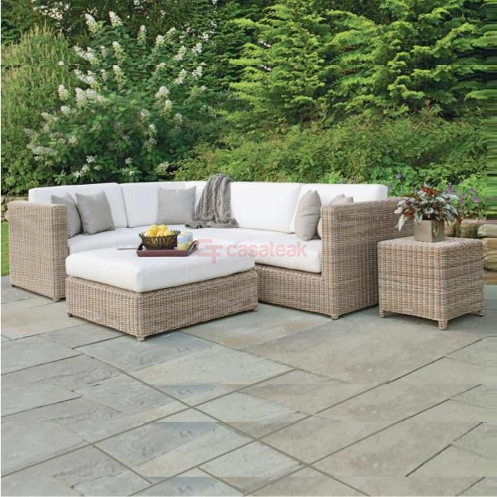 Wicker Garden Sofas Outdoor Patio Furniture Supplier Klang Valley