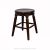 kopitiam stool, teak wood stool for dining, wooden Kopitiam wooden stool.