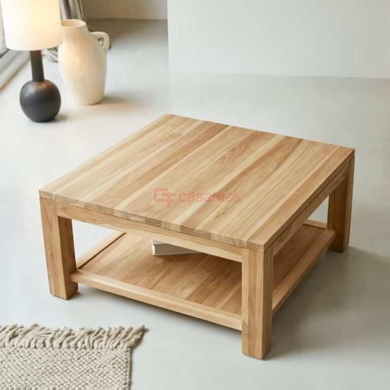 Teak Wood Coffee Tables - Modern Designs Center Tables