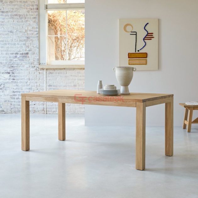 Solid Teak Dining Table, Teak Dining Set Bangsar & Mont Kiara Kl