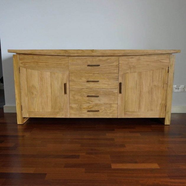 Indonesian Teak Wood Sideboard, Teak Wood Sideboard in Kl Malaysia