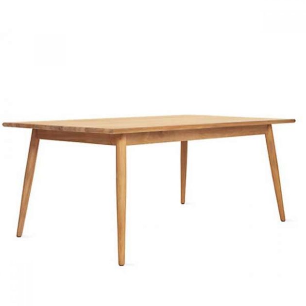 Solid Teak Dining Table, Teak Dining Set Bangsar & Mont Kiara Kl