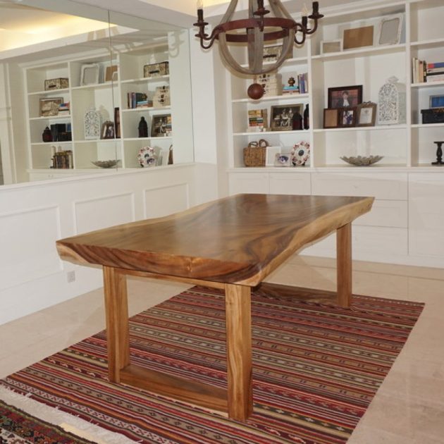 Dining Tables Solid Dining Tables Suar Wood by Casateak