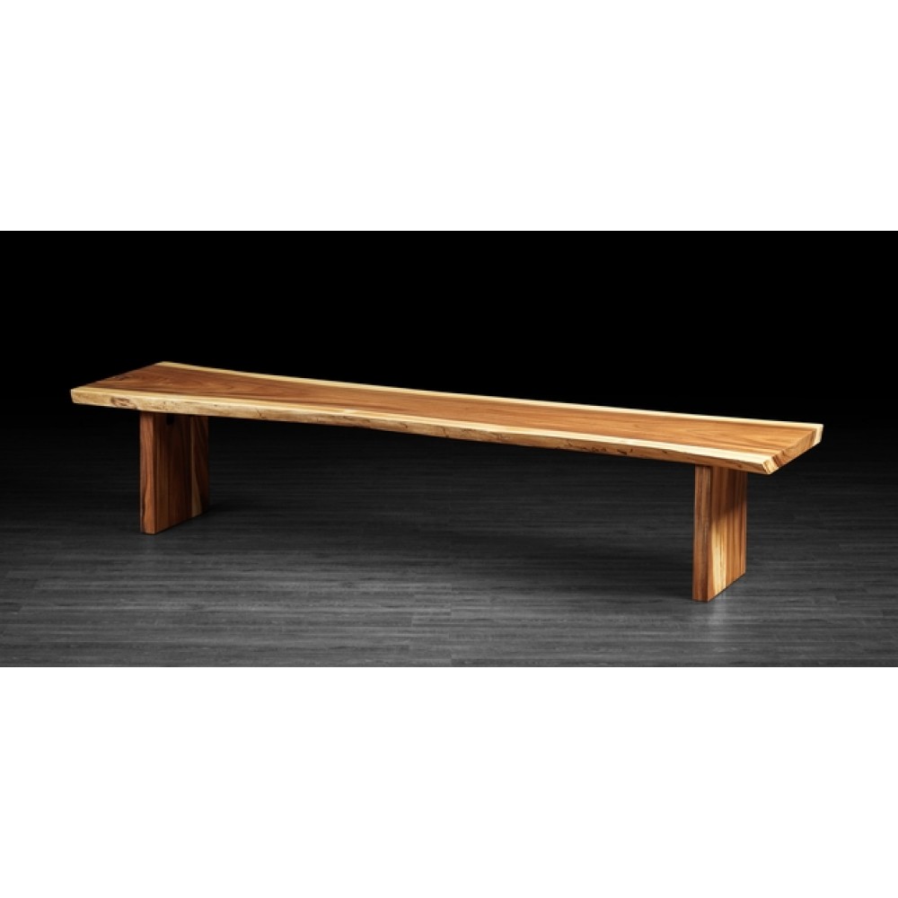 Suar Bench SB 01 - Teak Wood Furniture Malaysia Manufacturer-Retailer