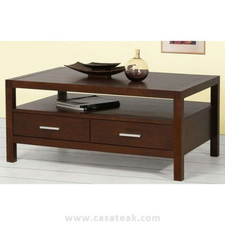 Teak Wood Coffee Tables - Modern Designs Center Tables